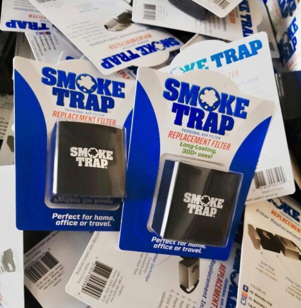 Smoke Trap Replacement Filter - 19ROLLING STORE
